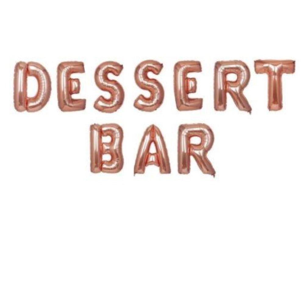 Dessert Bar Sign | Sol and Rock Party Decor